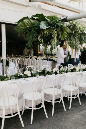 Hanging Structures and Floral Installations - Mondo Floral Designs