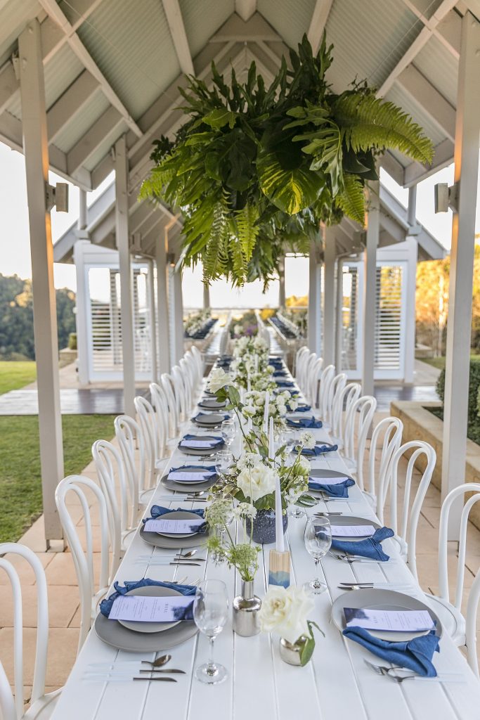 Hanging Structures and Floral Installations - Mondo Floral Designs