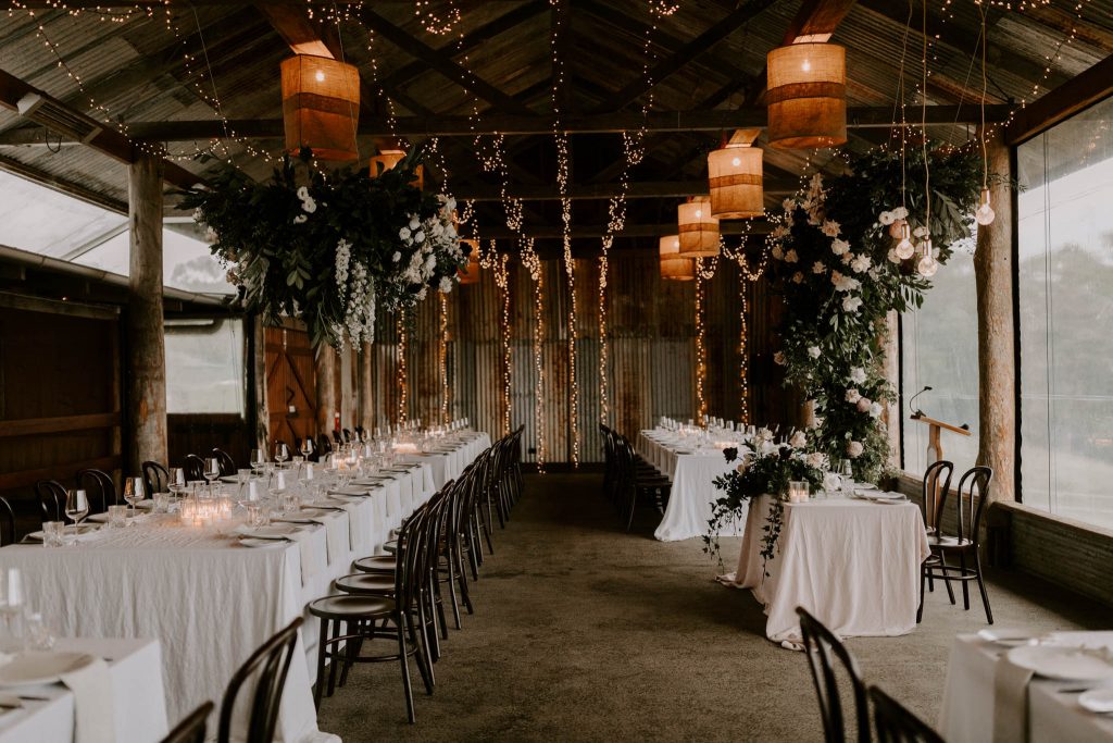 Hanging Structures and Floral Installations - Mondo Floral Designs