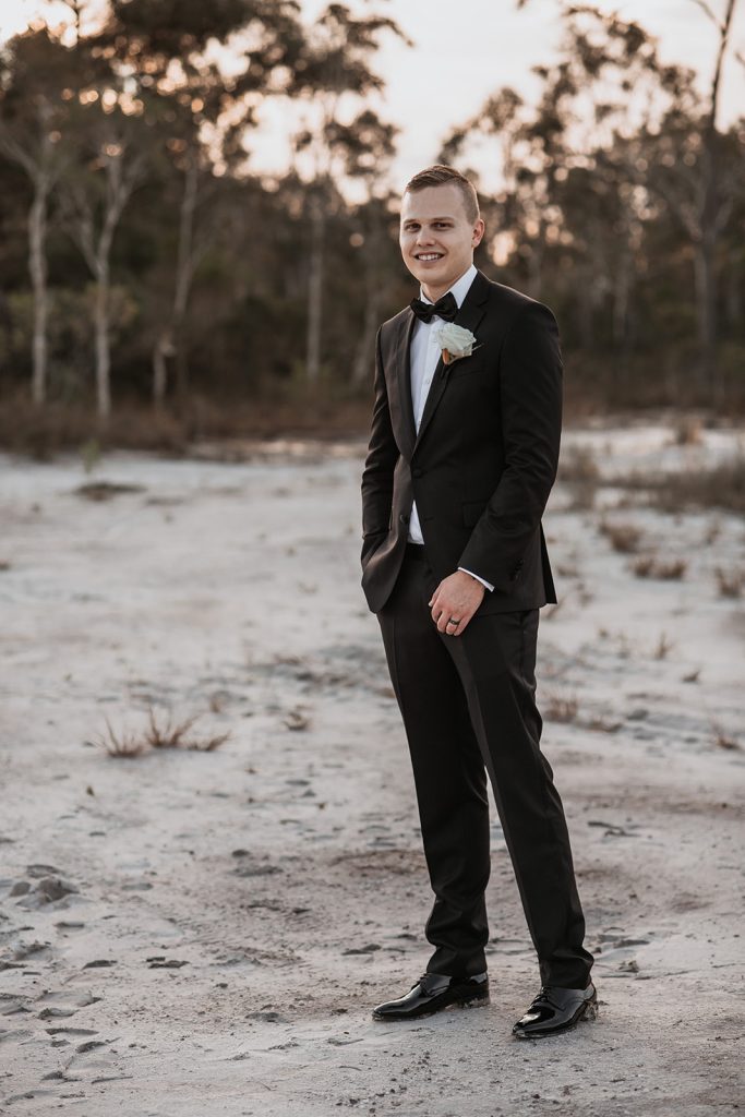 Libby + Jordan Noosa Waterfront - Mondo Floral Designs