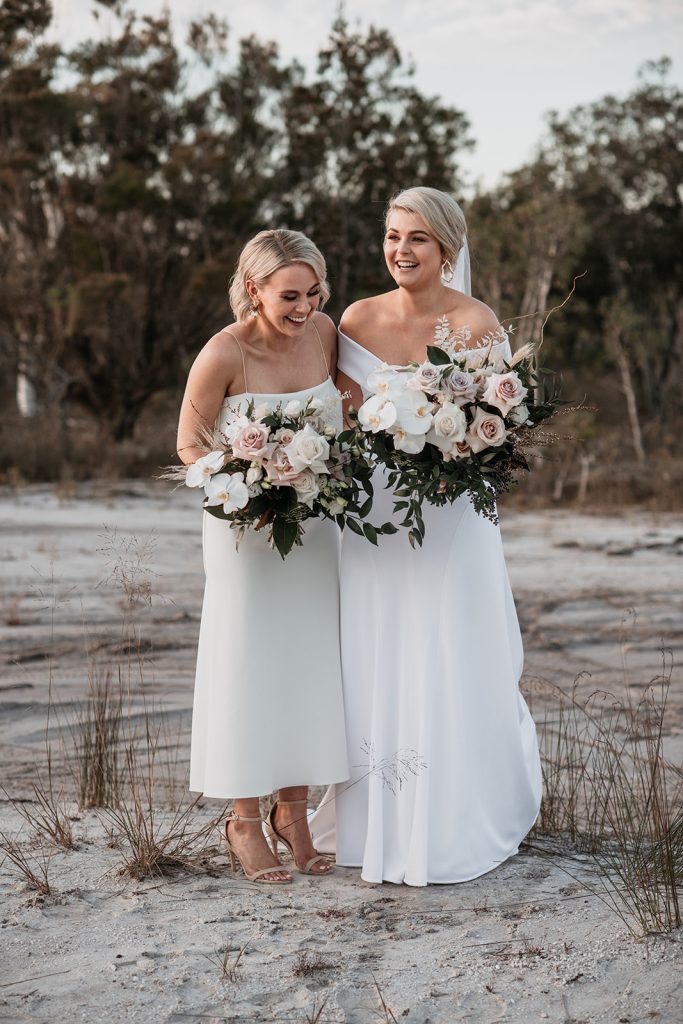 Libby + Jordan Noosa Waterfront - Mondo Floral Designs