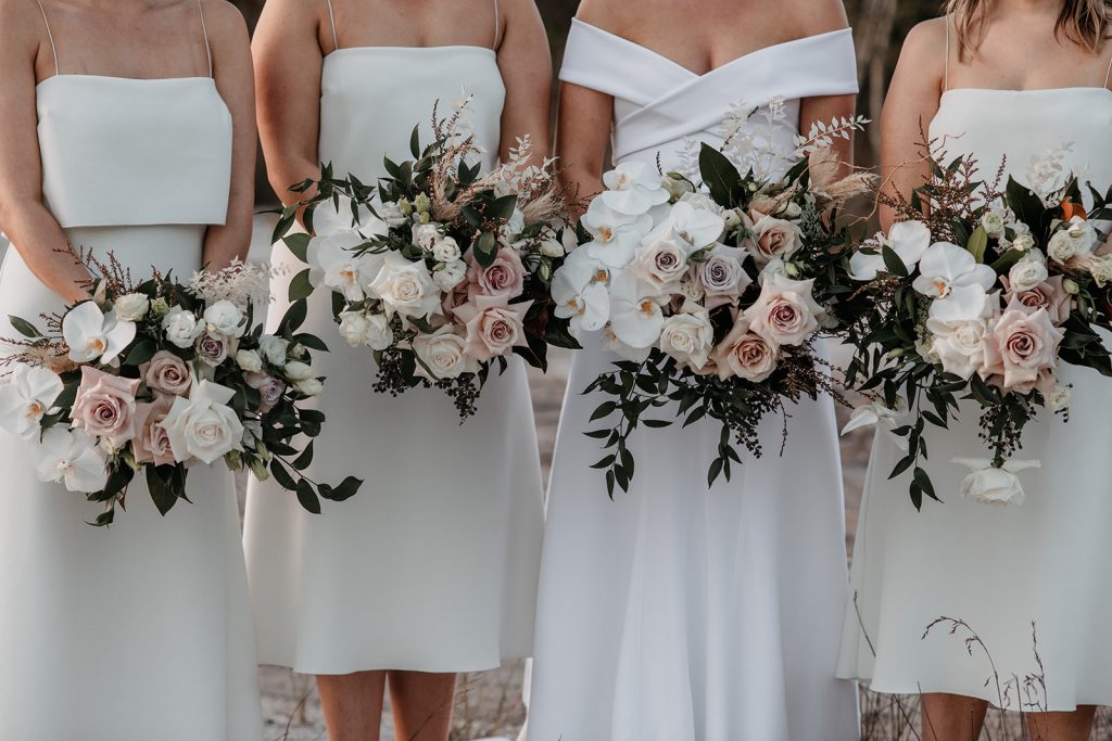 Libby + Jordan Noosa Waterfront - Mondo Floral Designs