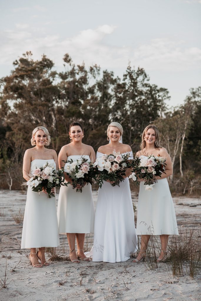 Libby + Jordan Noosa Waterfront - Mondo Floral Designs