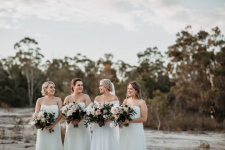 Libby + Jordan Noosa Waterfront - Mondo Floral Designs