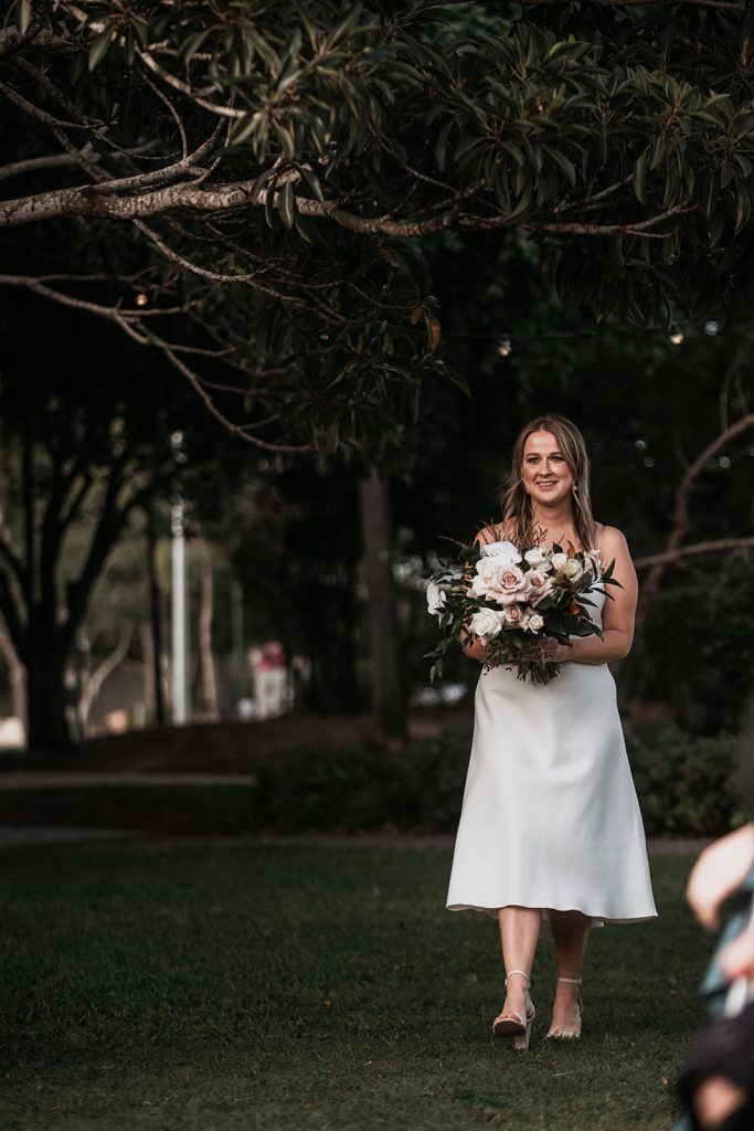 Libby + Jordan Noosa Waterfront - Mondo Floral Designs