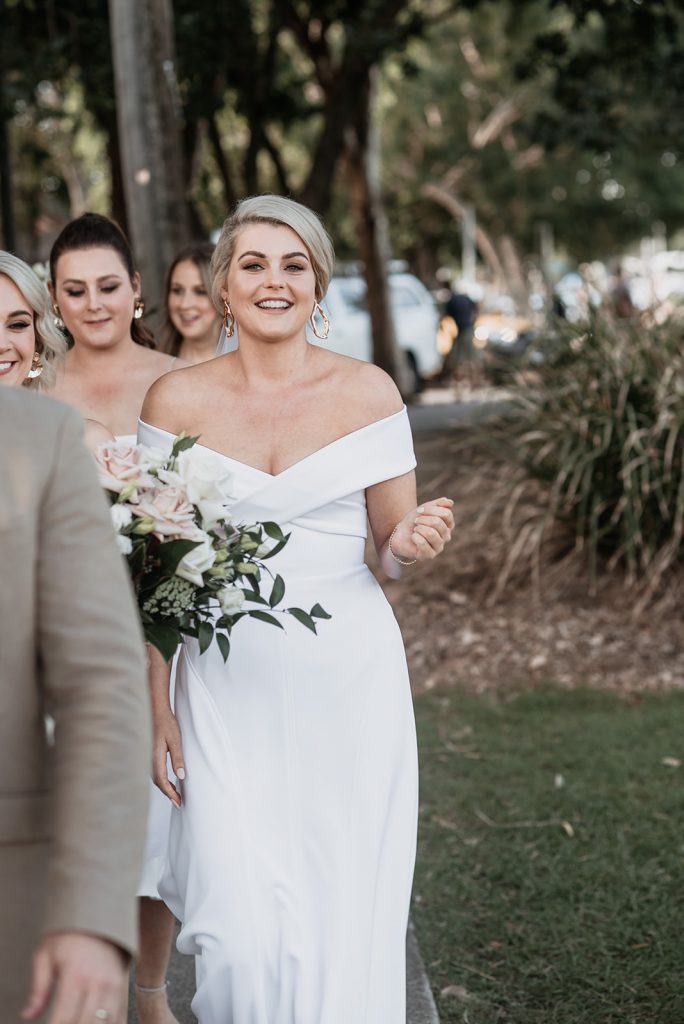 Libby + Jordan Noosa Waterfront - Mondo Floral Designs