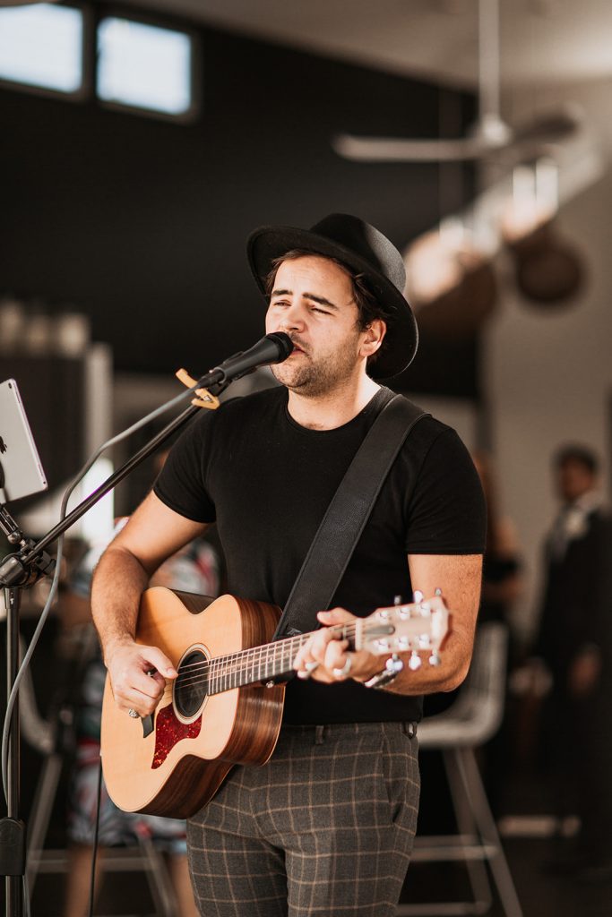 Libby + Jordan Noosa Waterfront - Mondo Floral Designs