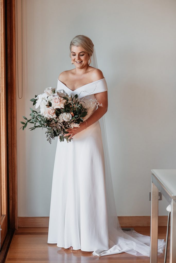 Libby + Jordan Noosa Waterfront - Mondo Floral Designs