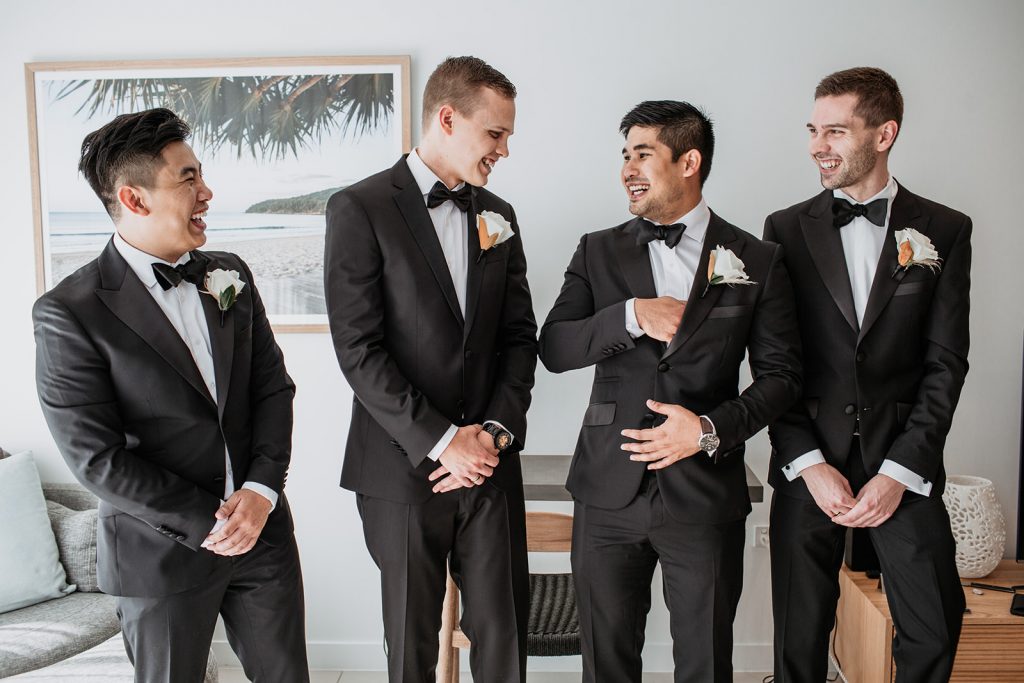 Libby + Jordan Noosa Waterfront - Mondo Floral Designs