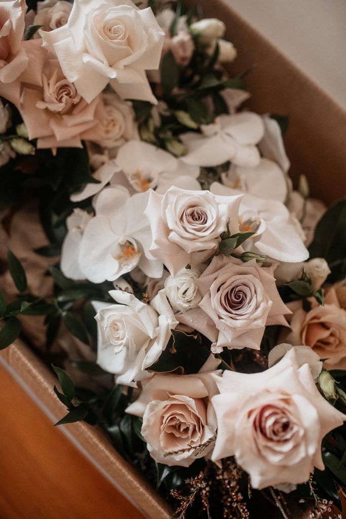 Libby + Jordan Noosa Waterfront - Mondo Floral Designs