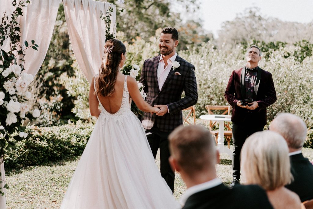 Sophisticated French Wedding Style - Mondo Floral Designs