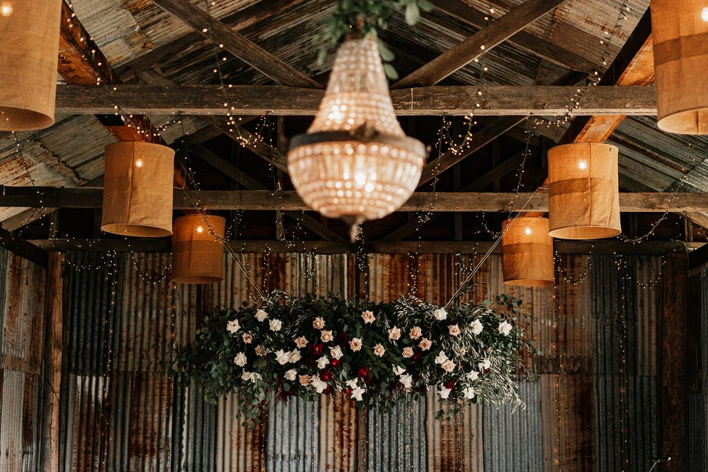 Hanging Structures and Floral Installations - Mondo Floral Designs