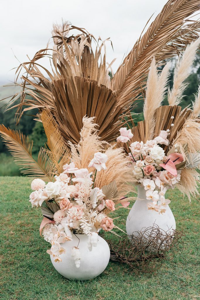 Botanical Luxe Wedding Style - Mondo Floral Designs