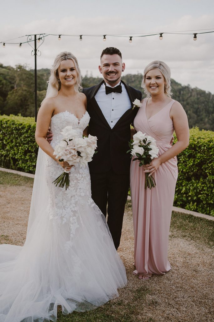 Ta-Leeka & Ryan - Mondo Floral Designs