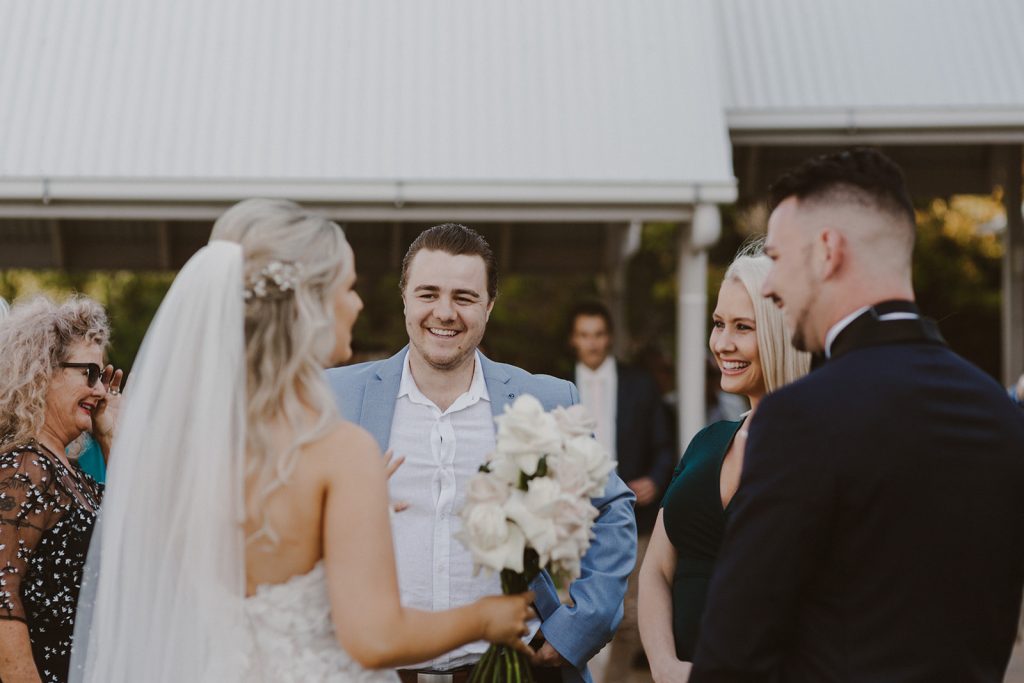 Ta-Leeka & Ryan - Mondo Floral Designs