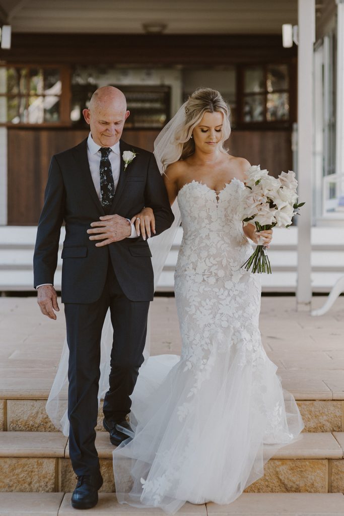 Ta-Leeka & Ryan - Mondo Floral Designs