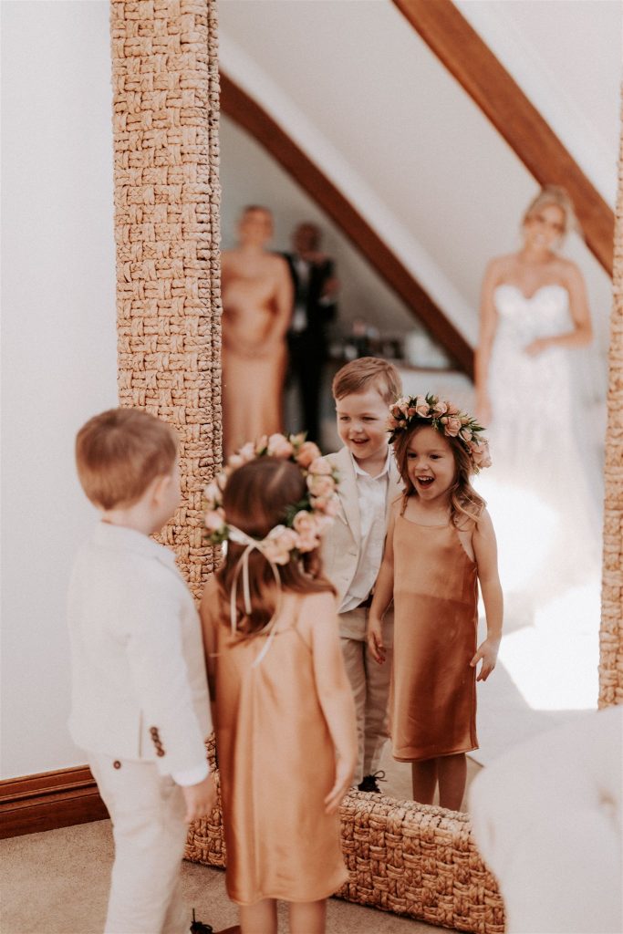 Brooke + Christian at Maleny Manor - Mondo Floral Designs