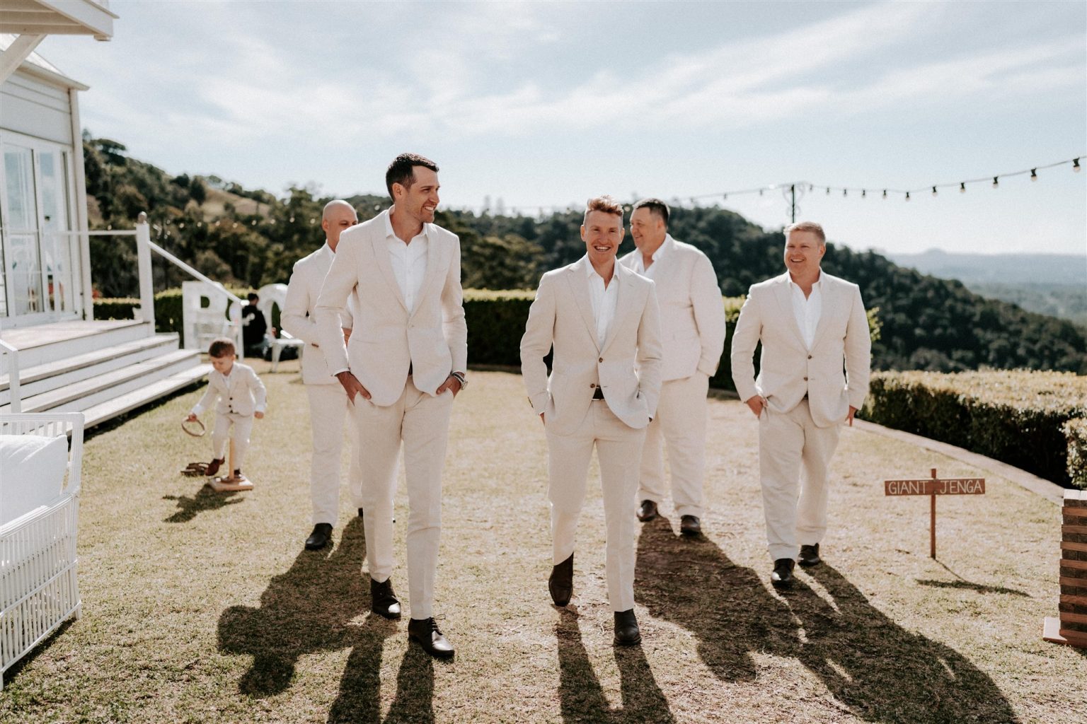 Brooke + Christian at Maleny Manor - Mondo Floral Designs