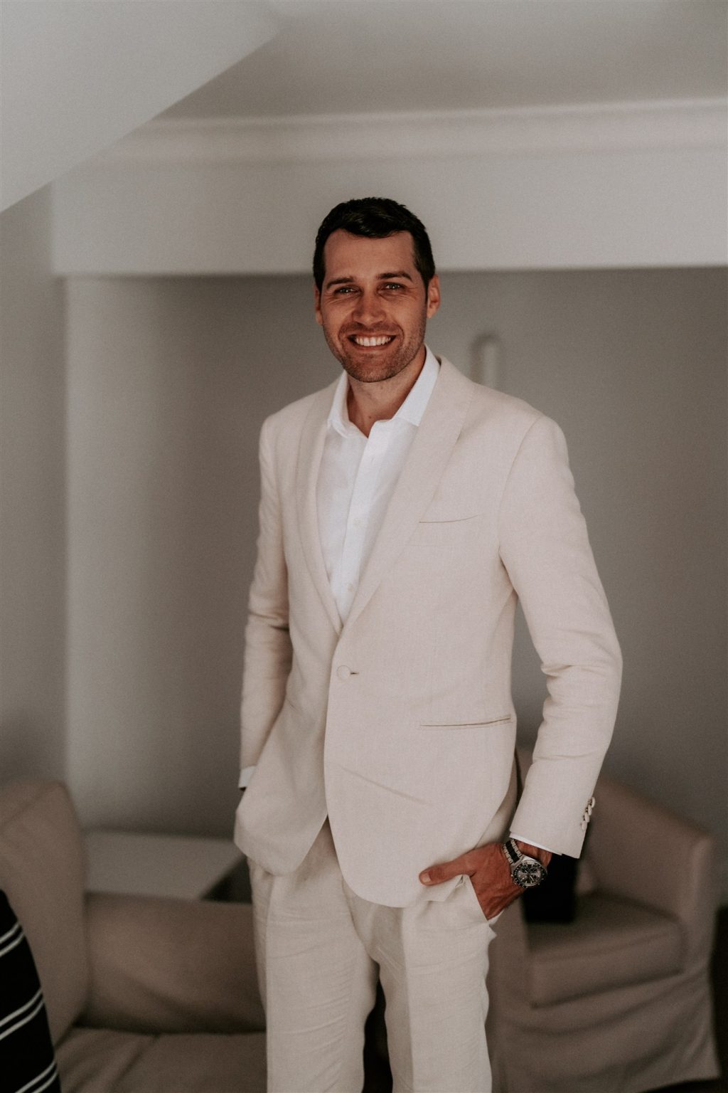 Brooke + Christian at Maleny Manor - Mondo Floral Designs