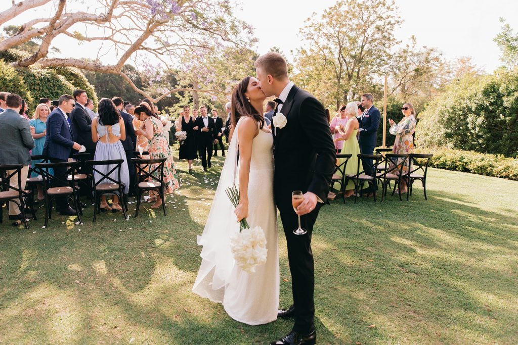 Georgia + Tim Spicers Clovelly Wedding - Mondo Floral Designs