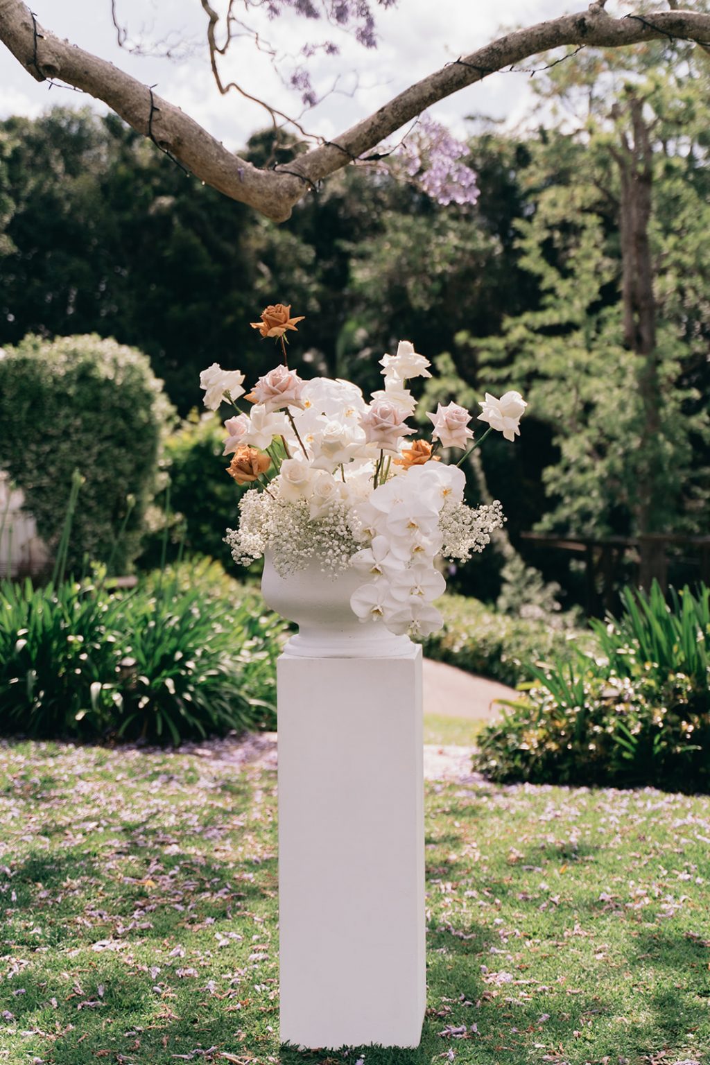 Georgia + Tim Spicers Clovelly Wedding - Mondo Floral Designs