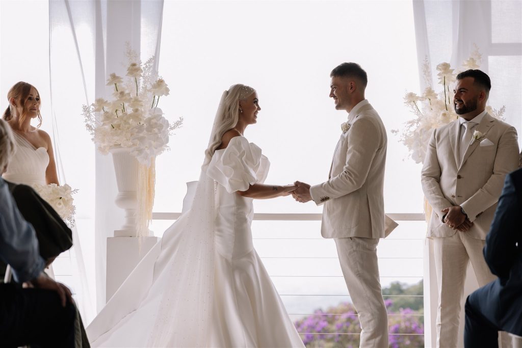 Molly & Raiden Maleny Wedding - Mondo Floral Designs