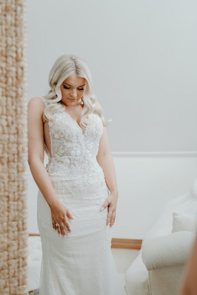 Katelyn & Chris' Maleny Wedding - Mondo Floral Designs