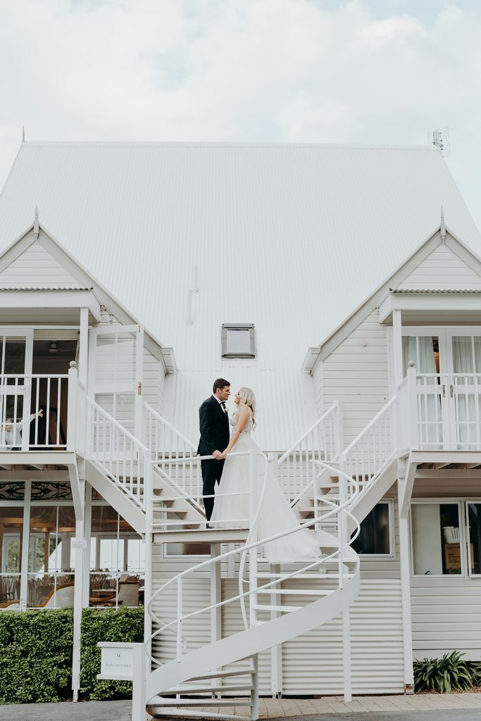 Katelyn & Chris' Maleny Wedding - Mondo Floral Designs