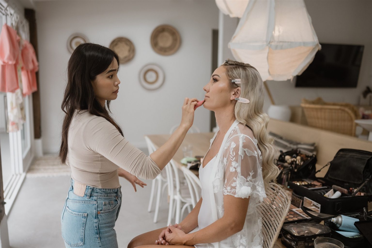 Shellie & Matt's Noosa Wedding - Mondo Floral Designs