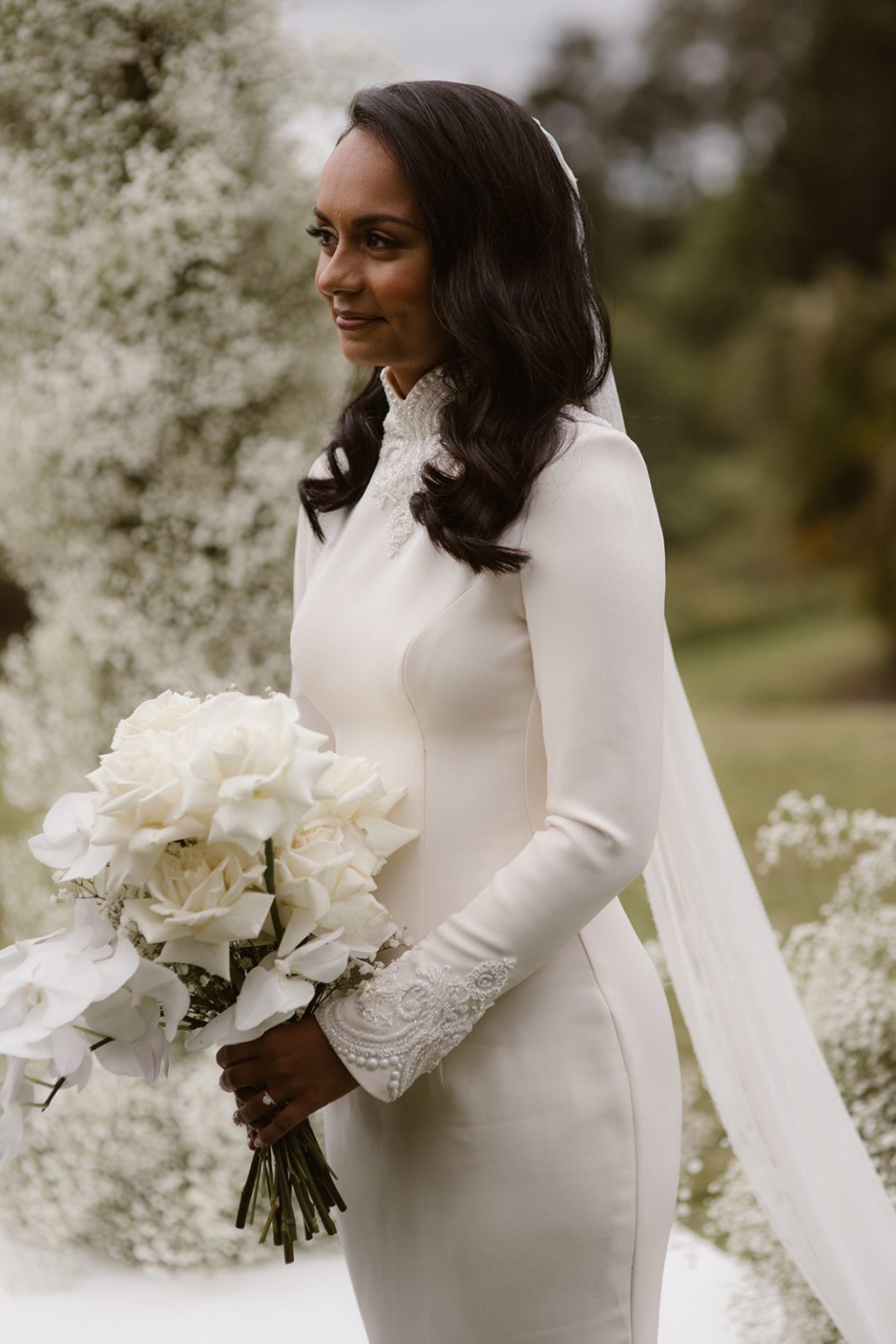 Jessica & Ben Maleny Wedding - Mondo Floral Designs