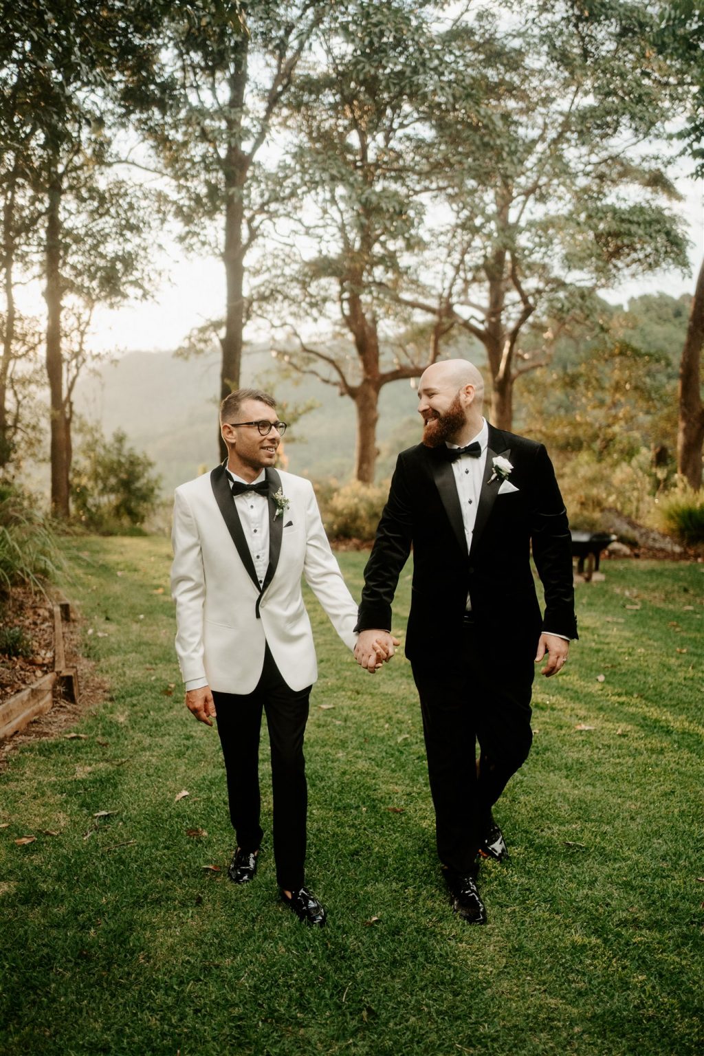 Chris & Dylan Spicers Clovelly Wedding - Mondo Floral Designs