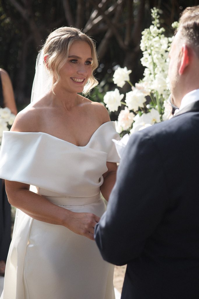 Kathryn & Christopher Noosa Wedding - Mondo Floral Designs